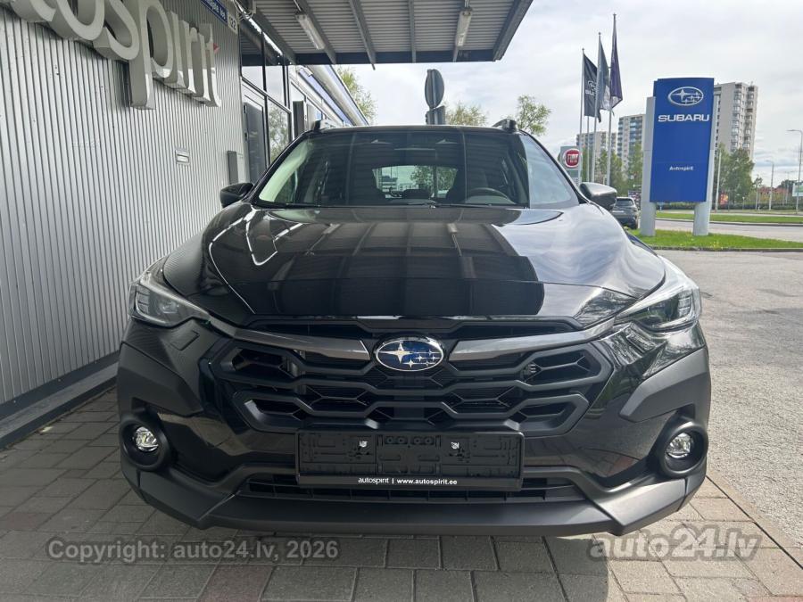 Черный Субару Crosstrek 2026 в Таллин, объемом двигателя 2.00 л и пробегом 0 тыс. км за 31500 €, фото 5 на AUTOMOTO.COM.LV