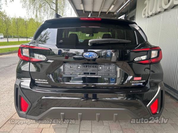 Черный Субару Crosstrek 2026 в Таллин, объемом двигателя 2.00 л и пробегом 0 тыс. км за 31500 €, фото 5 на AUTOMOTO.COM.LV