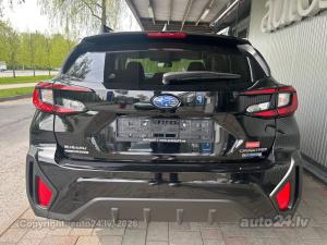 Черный Субару Crosstrek 2026 в Таллин, объемом двигателя 2.00 л и пробегом 0 тыс. км за 31500 €, фото 6 на AUTOMOTO.COM.LV