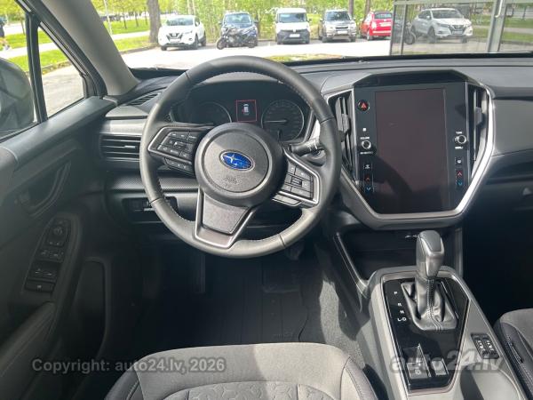Черный Субару Crosstrek 2026 в Таллин, объемом двигателя 2.00 л и пробегом 0 тыс. км за 31500 €, фото 9 на AUTOMOTO.COM.LV