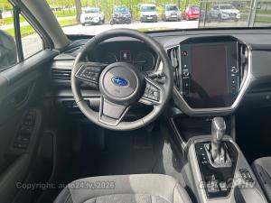Черный Субару Crosstrek 2026 в Таллин, объемом двигателя 2.00 л и пробегом 0 тыс. км за 31500 €, фото 10 на AUTOMOTO.COM.LV