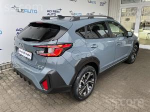 Синий Субару Crosstrek 2025 в Рига, объемом двигателя 2.00 л и пробегом 15 тыс. км за 30990 €, фото 5 на AUTOMOTO.COM.LV