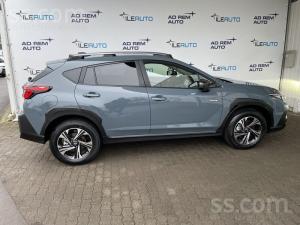 Синий Субару Crosstrek 2025 в Рига, объемом двигателя 2.00 л и пробегом 15 тыс. км за 30990 €, фото 6 на AUTOMOTO.COM.LV