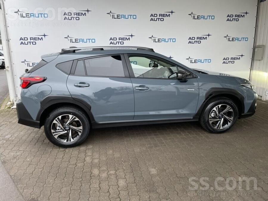 Синий Субару Crosstrek 2025 в Рига, объемом двигателя 2.00 л и пробегом 15 тыс. км за 30990 €, фото 6 на AUTOMOTO.COM.LV
