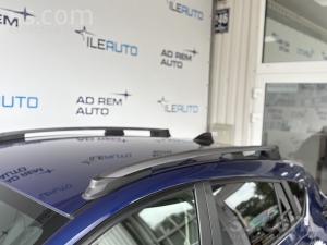 Blue Subaru Crosstrek 2025 in Riga, with an engine capacity of 2.00 L and mileage of 7 thousand km for 28500 €, photo 8 on AUTOMOTO.COM.LV