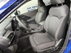 Blue Subaru Crosstrek 2025 in Riga, with an engine capacity of 2.00 L and mileage of 7 thousand km for 28500 €, photo 10 on AUTOMOTO.COM.LV
