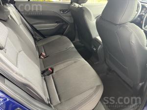 Blue Subaru Crosstrek 2025 in Riga, with an engine capacity of 2.00 L and mileage of 7 thousand km for 28500 €, photo 21 on AUTOMOTO.COM.LV