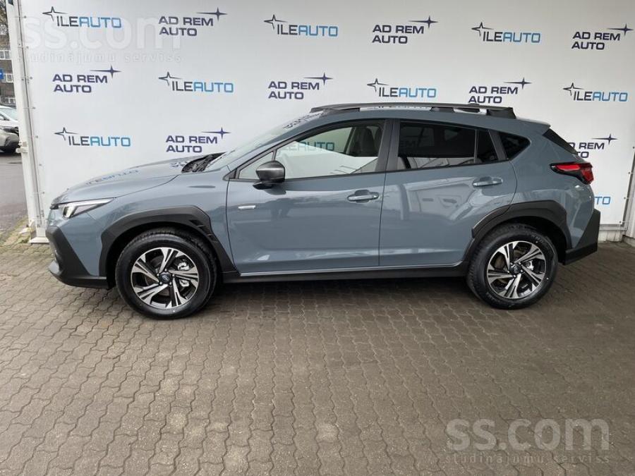 Синий Субару Crosstrek 2026 в Рига, объемом двигателя 2.00 л и пробегом 15 тыс. км за 30990 €, фото 4 на AUTOMOTO.COM.LV