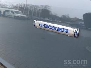 Синий Субару Crosstrek 2026 в Рига, объемом двигателя 2.00 л и пробегом 15 тыс. км за 30990 €, фото 10 на AUTOMOTO.COM.LV