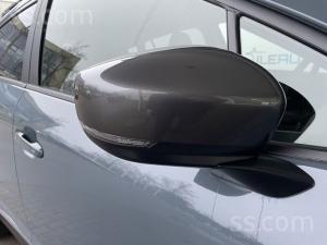 Синий Субару Crosstrek 2026 в Рига, объемом двигателя 2.00 л и пробегом 15 тыс. км за 30990 €, фото 11 на AUTOMOTO.COM.LV