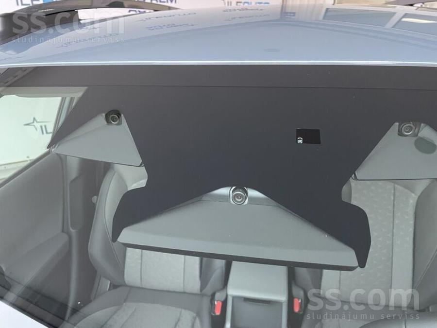 Синий Субару Crosstrek 2026 в Рига, объемом двигателя 2.00 л и пробегом 15 тыс. км за 30990 €, фото 12 на AUTOMOTO.COM.LV