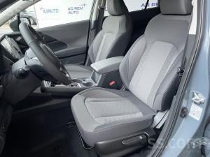 Синий Субару Crosstrek 2026 в Рига, объемом двигателя 2.00 л и пробегом 15 тыс. км за 30990 €, фото 14 на AUTOMOTO.COM.LV