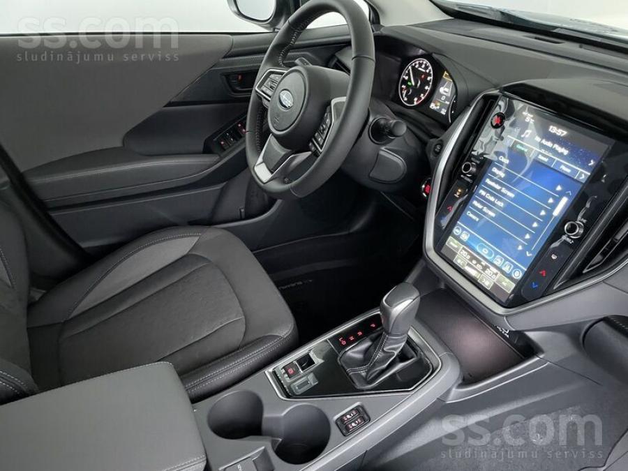 Синий Субару Crosstrek 2026 в Рига, объемом двигателя 2.00 л и пробегом 15 тыс. км за 30990 €, фото 15 на AUTOMOTO.COM.LV