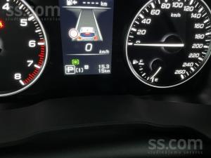 Синий Субару Crosstrek 2026 в Рига, объемом двигателя 2.00 л и пробегом 15 тыс. км за 30990 €, фото 17 на AUTOMOTO.COM.LV
