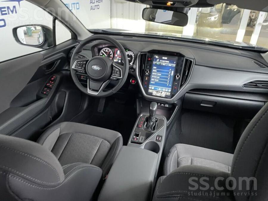 Синий Субару Crosstrek 2026 в Рига, объемом двигателя 2.00 л и пробегом 15 тыс. км за 30990 €, фото 18 на AUTOMOTO.COM.LV