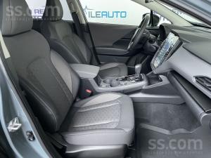 Синий Субару Crosstrek 2026 в Рига, объемом двигателя 2.00 л и пробегом 15 тыс. км за 30990 €, фото 19 на AUTOMOTO.COM.LV
