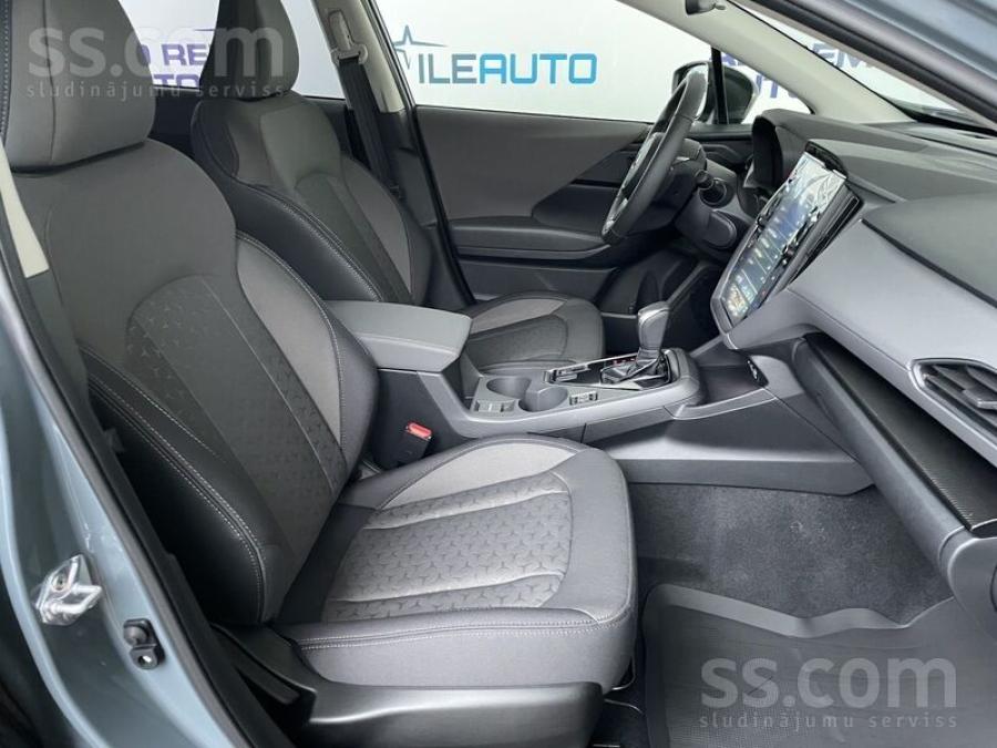 Синий Субару Crosstrek 2026 в Рига, объемом двигателя 2.00 л и пробегом 15 тыс. км за 30990 €, фото 19 на AUTOMOTO.COM.LV