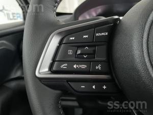 Синий Субару Crosstrek 2026 в Рига, объемом двигателя 2.00 л и пробегом 15 тыс. км за 30990 €, фото 21 на AUTOMOTO.COM.LV
