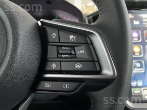 Синий Субару Crosstrek 2026 в Рига, объемом двигателя 2.00 л и пробегом 15 тыс. км за 30990 €, фото 22 на AUTOMOTO.COM.LV