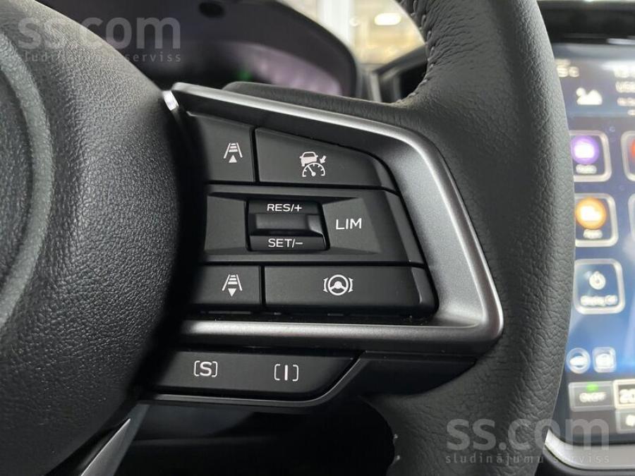 Синий Субару Crosstrek 2026 в Рига, объемом двигателя 2.00 л и пробегом 15 тыс. км за 30990 €, фото 22 на AUTOMOTO.COM.LV