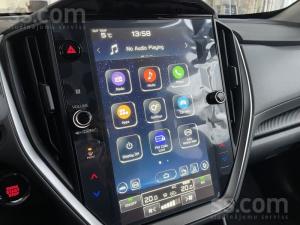 Синий Субару Crosstrek 2026 в Рига, объемом двигателя 2.00 л и пробегом 15 тыс. км за 30990 €, фото 25 на AUTOMOTO.COM.LV