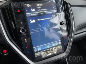 Синий Субару Crosstrek 2026 в Рига, объемом двигателя 2.00 л и пробегом 15 тыс. км за 30990 €, фото 27 на AUTOMOTO.COM.LV