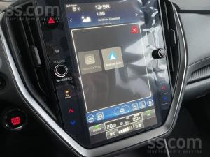 Синий Субару Crosstrek 2026 в Рига, объемом двигателя 2.00 л и пробегом 15 тыс. км за 30990 €, фото 28 на AUTOMOTO.COM.LV