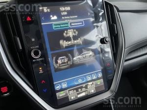 Синий Субару Crosstrek 2026 в Рига, объемом двигателя 2.00 л и пробегом 15 тыс. км за 30990 €, фото 29 на AUTOMOTO.COM.LV