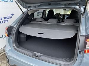Синий Субару Crosstrek 2026 в Рига, объемом двигателя 2.00 л и пробегом 15 тыс. км за 30990 €, фото 32 на AUTOMOTO.COM.LV
