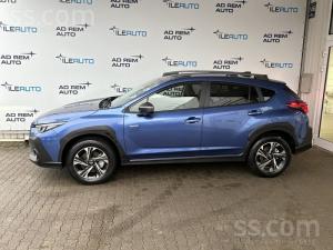 Синий Субару Crosstrek 2026 в Рига, объемом двигателя 2.00 л и пробегом 15 тыс. км за 32400 €, фото 4 на AUTOMOTO.COM.LV