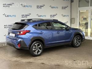 Синий Субару Crosstrek 2026 в Рига, объемом двигателя 2.00 л и пробегом 15 тыс. км за 32400 €, фото 6 на AUTOMOTO.COM.LV