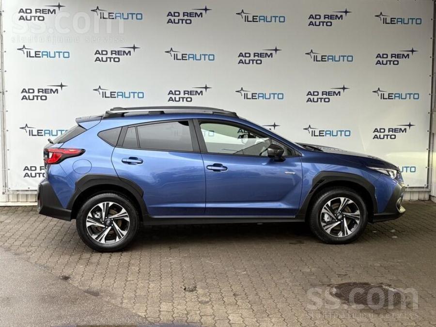 Синий Субару Crosstrek 2026 в Рига, объемом двигателя 2.00 л и пробегом 15 тыс. км за 32400 €, фото 7 на AUTOMOTO.COM.LV