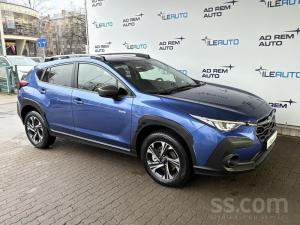 Синий Субару Crosstrek 2026 в Рига, объемом двигателя 2.00 л и пробегом 15 тыс. км за 32400 €, фото 8 на AUTOMOTO.COM.LV