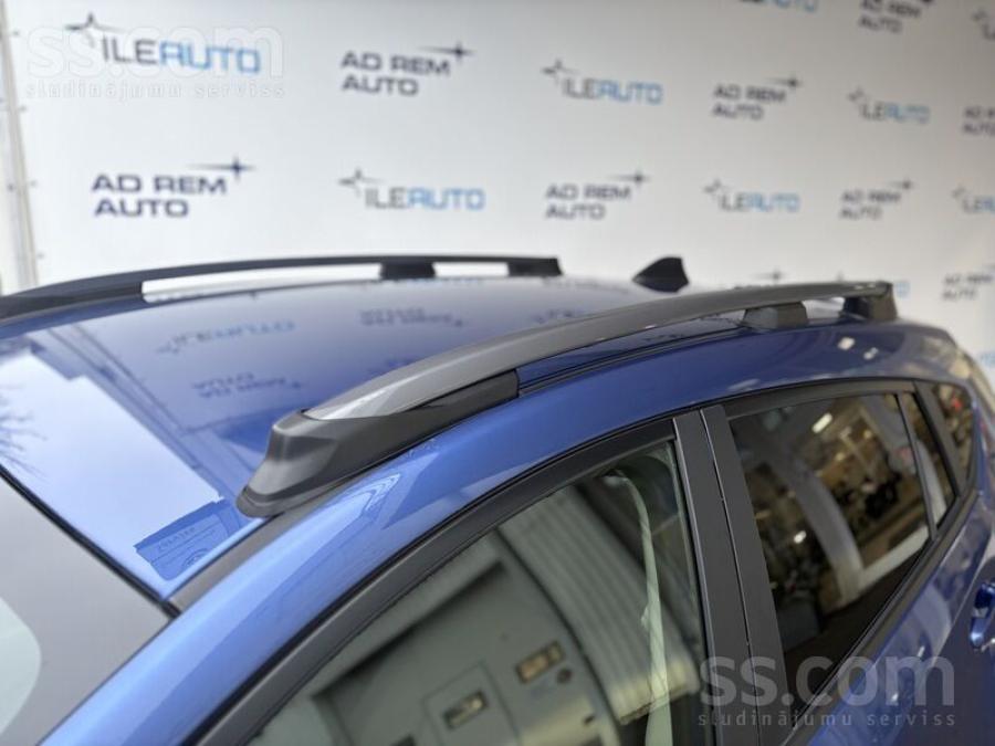 Синий Субару Crosstrek 2026 в Рига, объемом двигателя 2.00 л и пробегом 15 тыс. км за 32400 €, фото 9 на AUTOMOTO.COM.LV