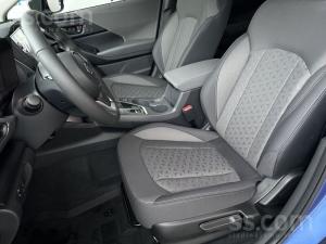 Синий Субару Crosstrek 2026 в Рига, объемом двигателя 2.00 л и пробегом 15 тыс. км за 32400 €, фото 11 на AUTOMOTO.COM.LV