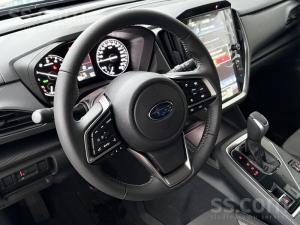 Синий Субару Crosstrek 2026 в Рига, объемом двигателя 2.00 л и пробегом 15 тыс. км за 32400 €, фото 12 на AUTOMOTO.COM.LV