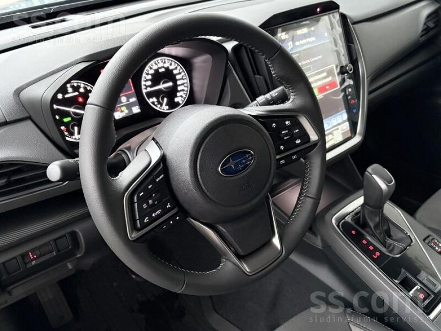 Синий Субару Crosstrek 2026 в Рига, объемом двигателя 2.00 л и пробегом 15 тыс. км за 32400 €, фото 12 на AUTOMOTO.COM.LV
