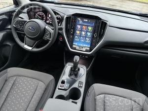Синий Субару Crosstrek 2026 в Рига, объемом двигателя 2.00 л и пробегом 15 тыс. км за 32400 €, фото 13 на AUTOMOTO.COM.LV