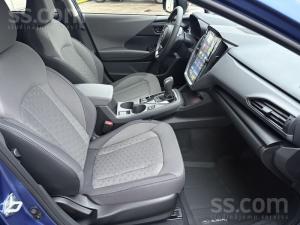 Синий Субару Crosstrek 2026 в Рига, объемом двигателя 2.00 л и пробегом 15 тыс. км за 32400 €, фото 14 на AUTOMOTO.COM.LV