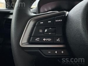 Синий Субару Crosstrek 2026 в Рига, объемом двигателя 2.00 л и пробегом 15 тыс. км за 32400 €, фото 16 на AUTOMOTO.COM.LV