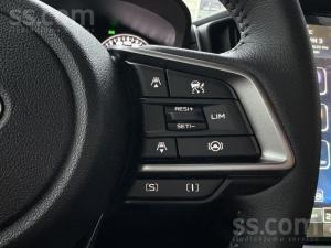 Синий Субару Crosstrek 2026 в Рига, объемом двигателя 2.00 л и пробегом 15 тыс. км за 32400 €, фото 17 на AUTOMOTO.COM.LV