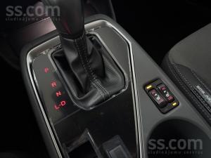 Синий Субару Crosstrek 2026 в Рига, объемом двигателя 2.00 л и пробегом 15 тыс. км за 32400 €, фото 18 на AUTOMOTO.COM.LV