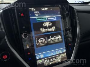 Синий Субару Crosstrek 2026 в Рига, объемом двигателя 2.00 л и пробегом 15 тыс. км за 32400 €, фото 22 на AUTOMOTO.COM.LV