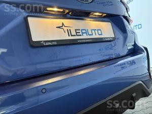 Синий Субару Crosstrek 2026 в Рига, объемом двигателя 2.00 л и пробегом 15 тыс. км за 32400 €, фото 25 на AUTOMOTO.COM.LV