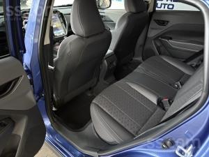 Синий Субару Crosstrek 2026 в Рига, объемом двигателя 2.00 л и пробегом 15 тыс. км за 32400 €, фото 26 на AUTOMOTO.COM.LV