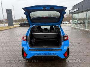 Zils Subaru Crosstrek 2025 Jehvi, ar dzinēja tilpumu 2.00 L un nobraukumu 10 tūkst. km par 33900 €, foto 7 vietnē AUTOMOTO.COM.LV