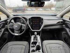 Zils Subaru Crosstrek 2025 Jehvi, ar dzinēja tilpumu 2.00 L un nobraukumu 10 tūkst. km par 33900 €, foto 12 vietnē AUTOMOTO.COM.LV