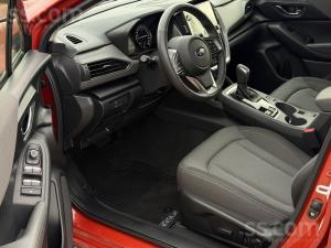 Brown Subaru Crosstrek 2024 in Riga, with an engine capacity of 2.00 L and mileage of 10 thousand km for 26980 €, photo 9 on AUTOMOTO.COM.LV