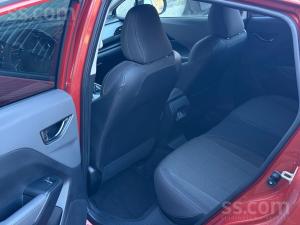 Brown Subaru Crosstrek 2024 in Riga, with an engine capacity of 2.00 L and mileage of 10 thousand km for 26980 €, photo 12 on AUTOMOTO.COM.LV