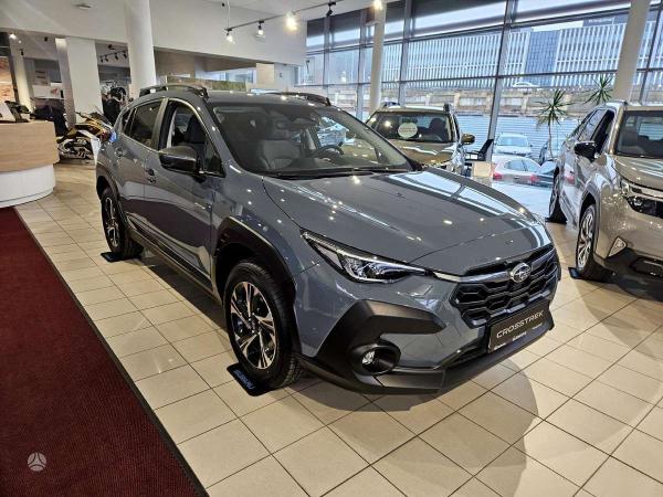 Subaru Crosstrek 2026 in Vilnius, with an engine capacity of 2.00 L and mileage of 15 thousand km for 32200 €, photo 2 on AUTOMOTO.COM.LV